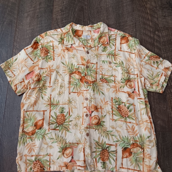 Ocean & Coast | Shirts | Mens Ocean Coast Button Down Shirt | Poshmark